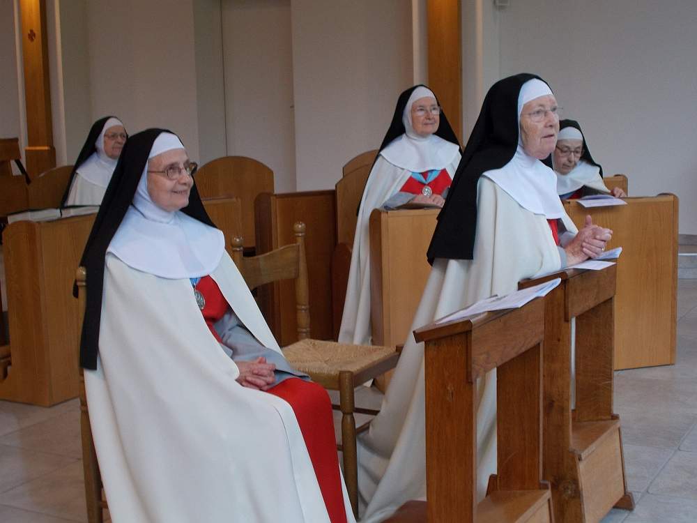 Deux jubilés d’or à Grentheville | L'Annonciade